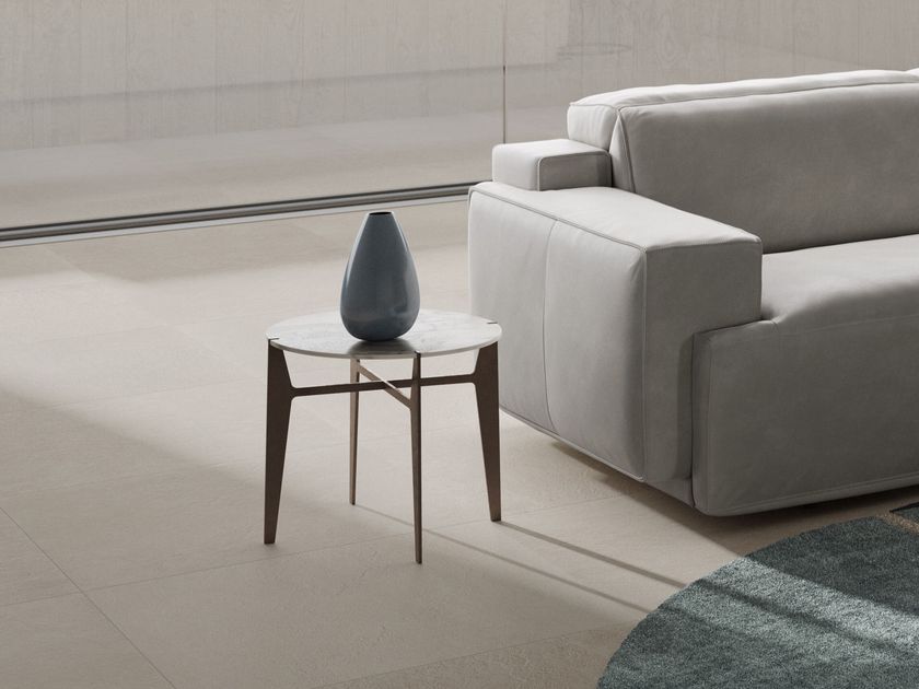 IDO 茶几 By Natuzzi Italia | design Mauro Lipparini