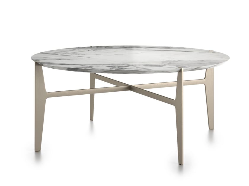 IDO 茶几 By Natuzzi Italia | design Mauro Lipparini