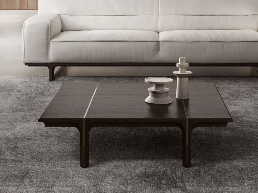 KENDO 茶几 By Natuzzi Italia | design Maurizio Manzoni, Roberto Tapinassi