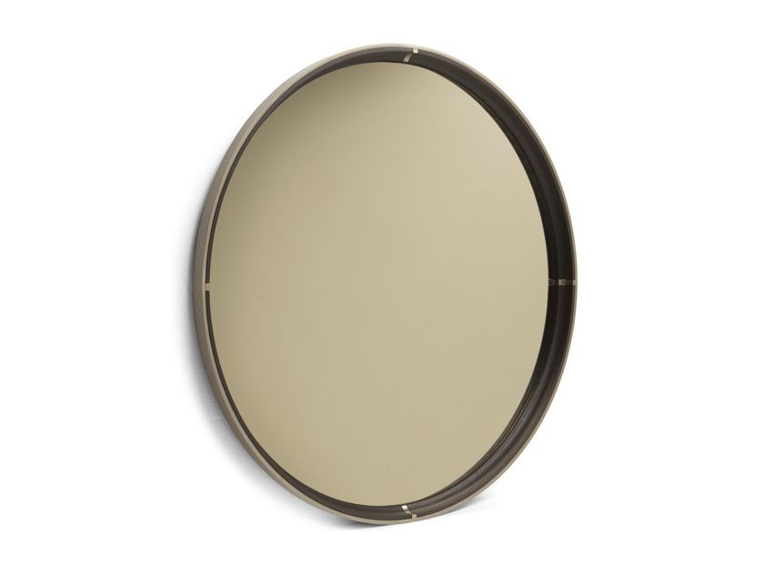 KENDO Mirror By Natuzzi Italia | design Maurizio Manzoni, Roberto Tapinassi