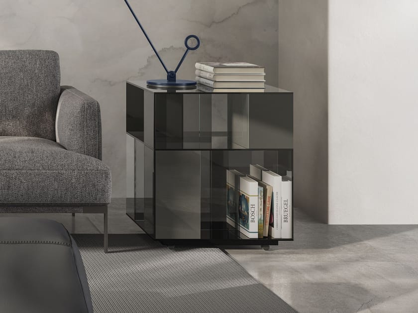 LABIRINTO Coffee table By Natuzzi Italia