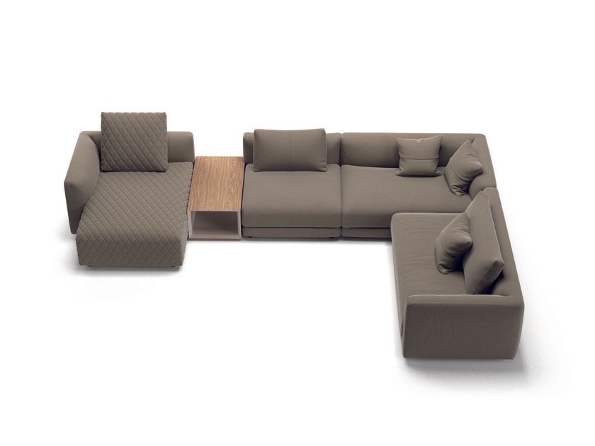 MELPOT Sofa By Natuzzi Italia | design Mauro Lipparini