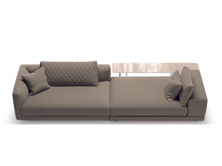 MELPOT Sofa By Natuzzi Italia | design Mauro Lipparini