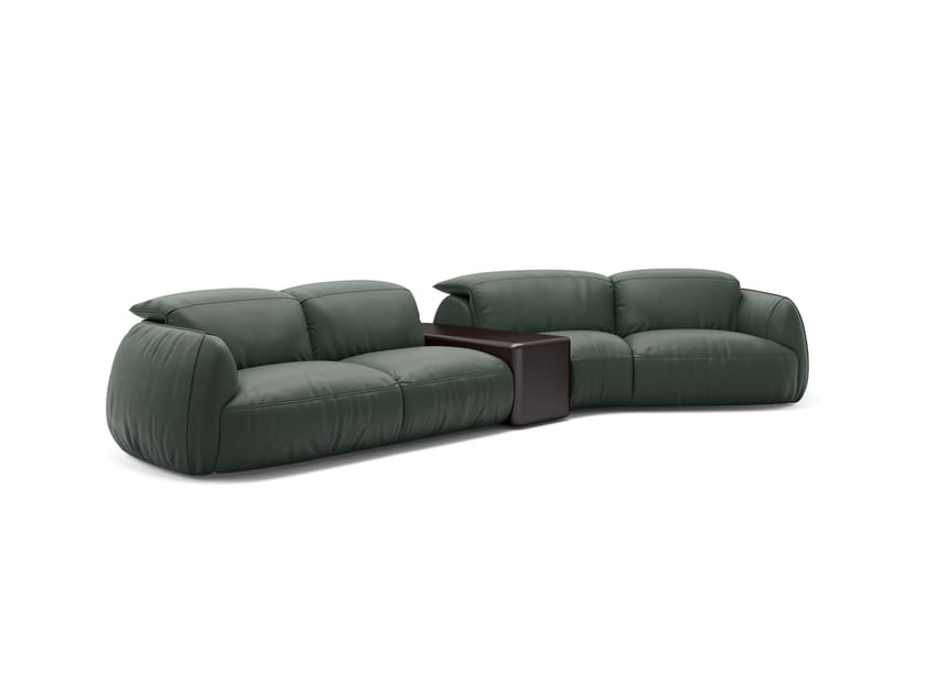 MINDFUL Sofa By Natuzzi Italia