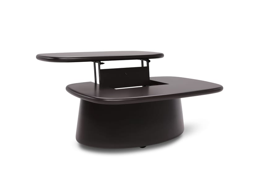 MINDFUL Coffee table By Natuzzi Italia