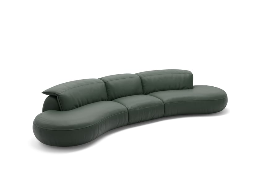 MINDFUL 沙发 By Natuzzi Italia