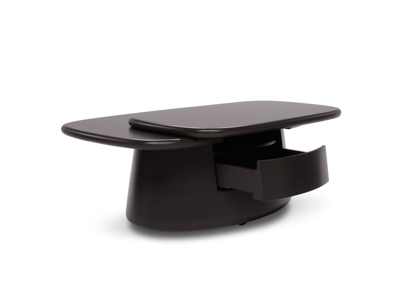 MINDFUL Coffee table By Natuzzi Italia