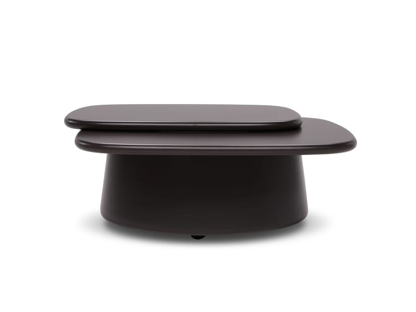 MINDFUL Coffee table By Natuzzi Italia