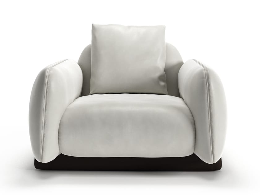 MIRAI Armchair By Natuzzi Italia