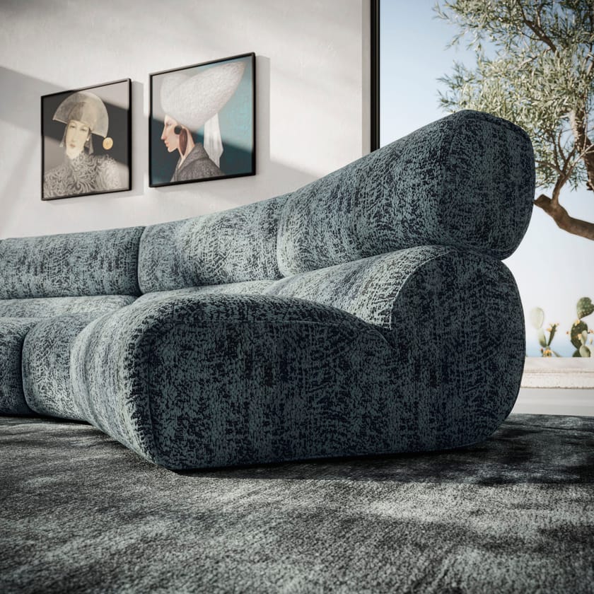 MOMENTO Sofa By Natuzzi Italia