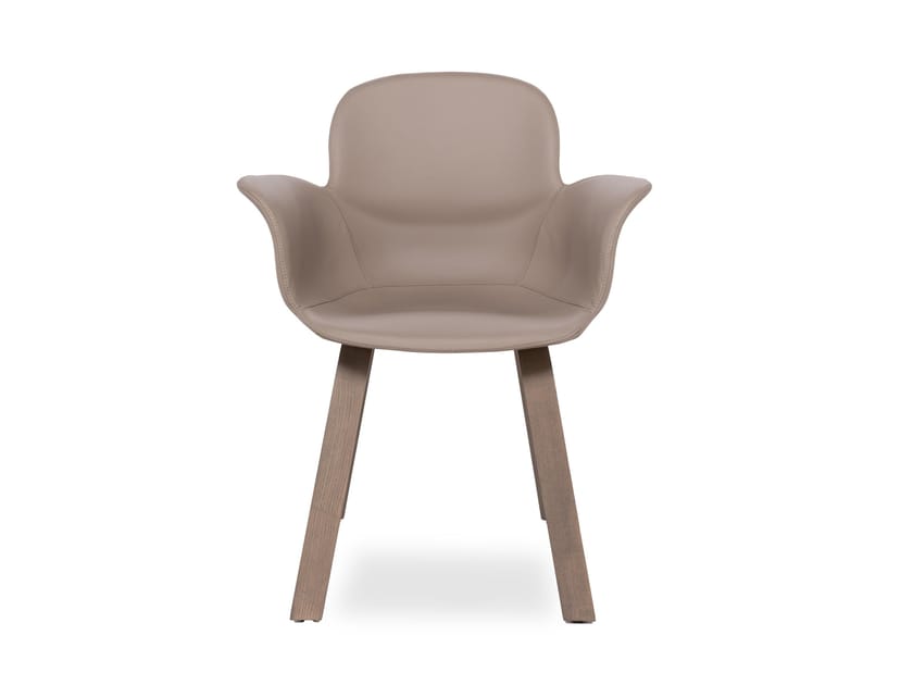 NANÀ Chair By Natuzzi Italia | design Patrick Norguet