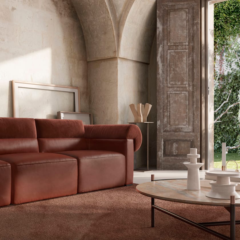 NEW CLASSIC Sofa By Natuzzi Italia | design Fabio Novembre