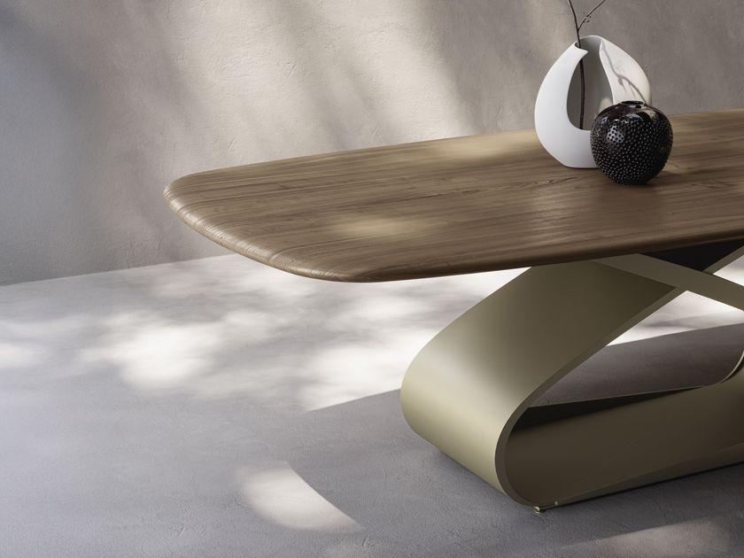 NODO Table By Natuzzi Italia