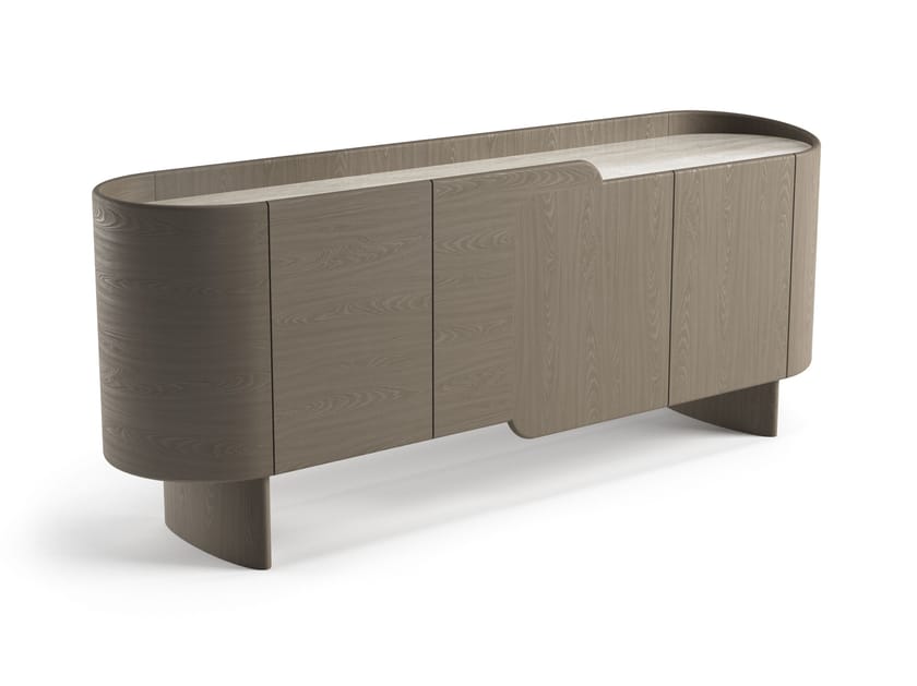 NODO Sideboard By Natuzzi Italia
