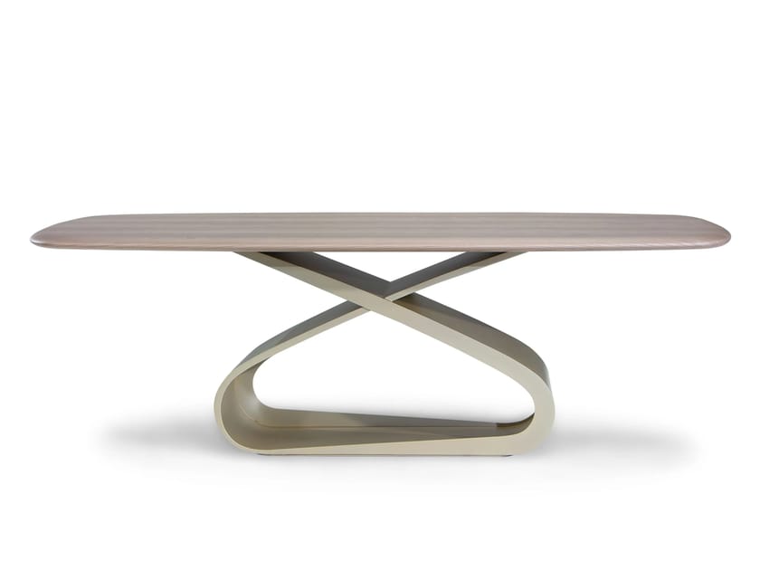 NODO Table By Natuzzi Italia