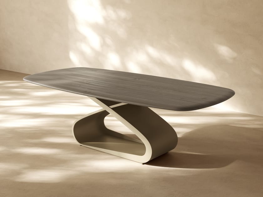 NODO Table By Natuzzi Italia