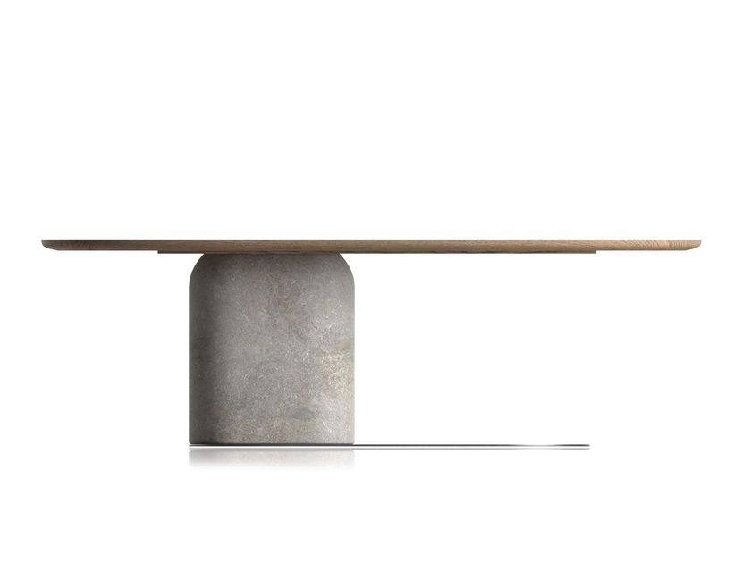 OMBRA Table By Natuzzi Italia
