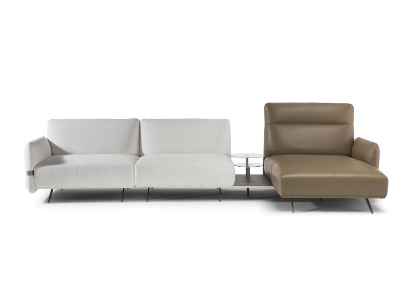 PABLO Sofá By Natuzzi Italia | design Claudio Bellini