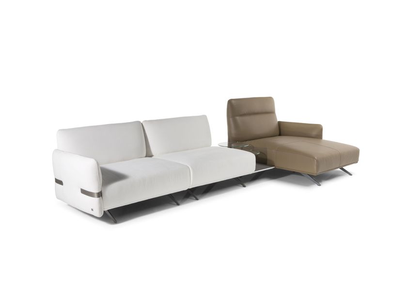 PABLO 沙发 By Natuzzi Italia | design Claudio Bellini