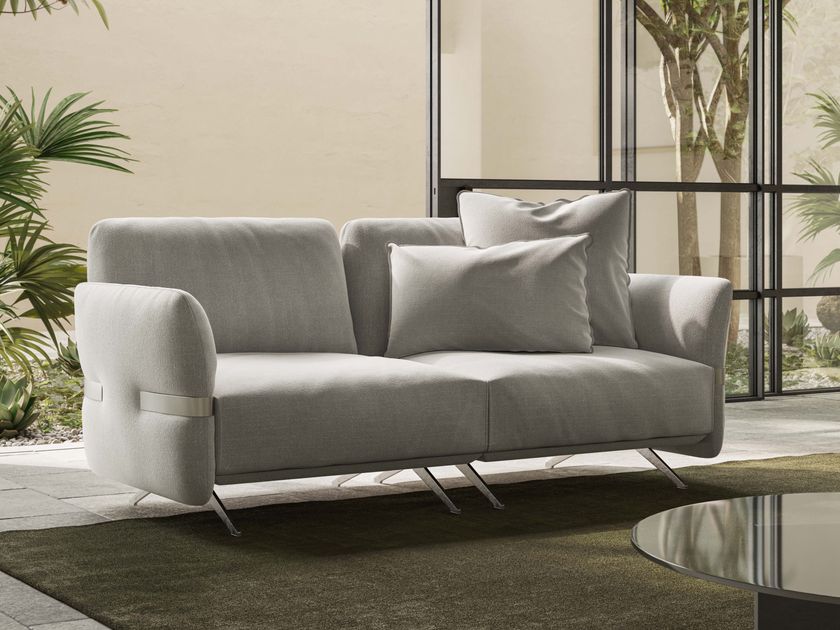 PABLO 沙发 By Natuzzi Italia | design Claudio Bellini