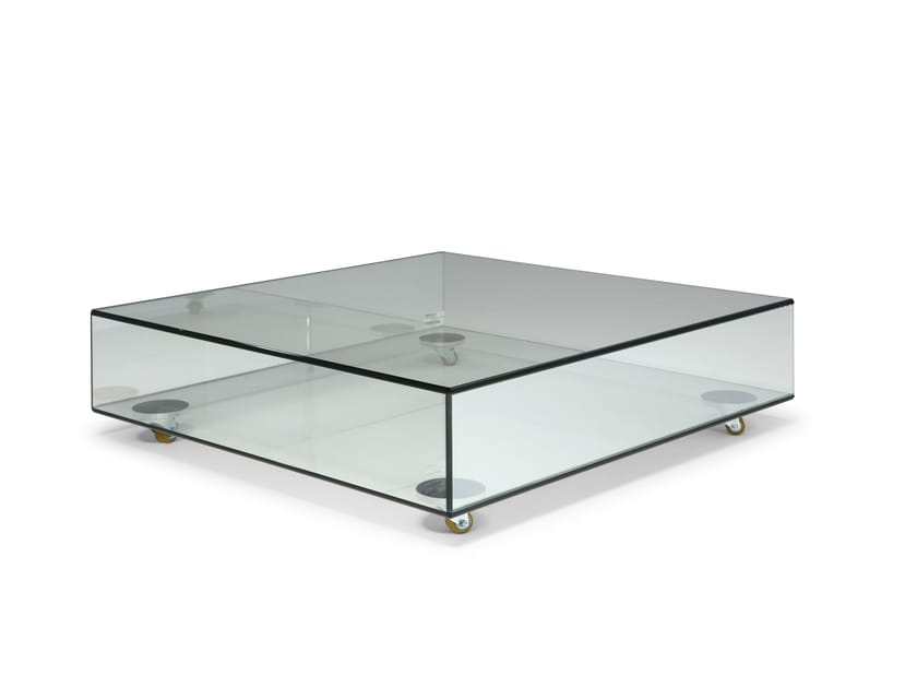 PATIO Coffee table By Natuzzi Italia