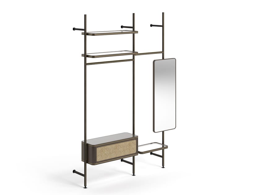 RADICE Bücherregal By Natuzzi Italia