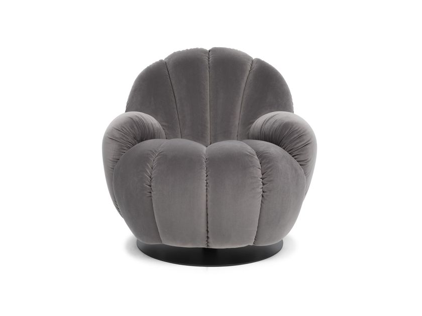 SEASHELL Armchair By Natuzzi Italia