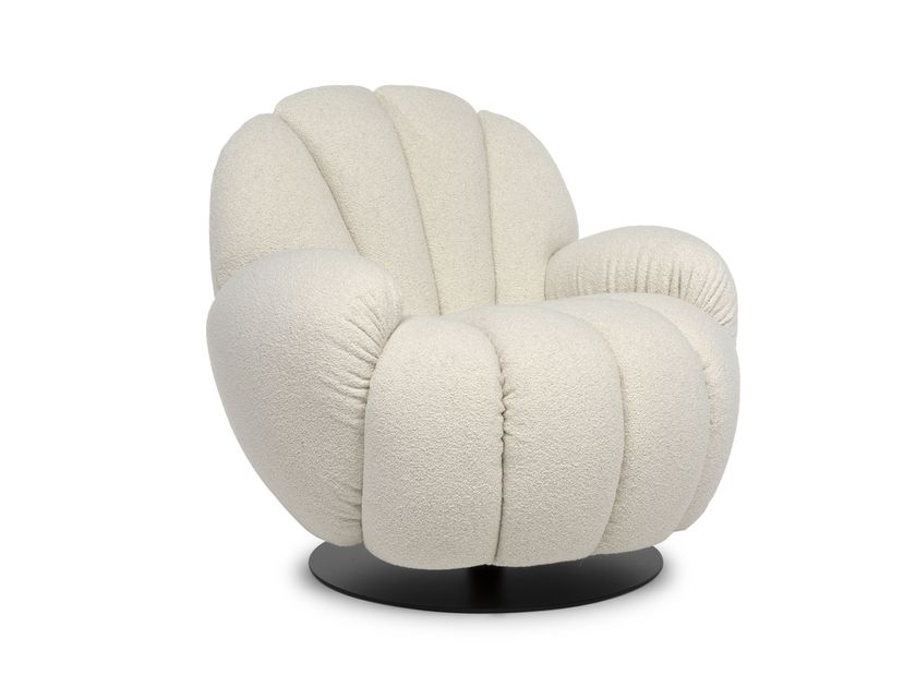 SEASHELL Armchair By Natuzzi Italia