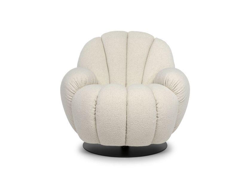 SEASHELL Armchair By Natuzzi Italia