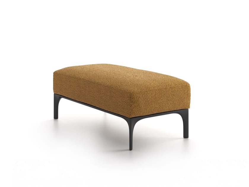 SKYLINE Pouf By Natuzzi Italia | design Marcel Wanders