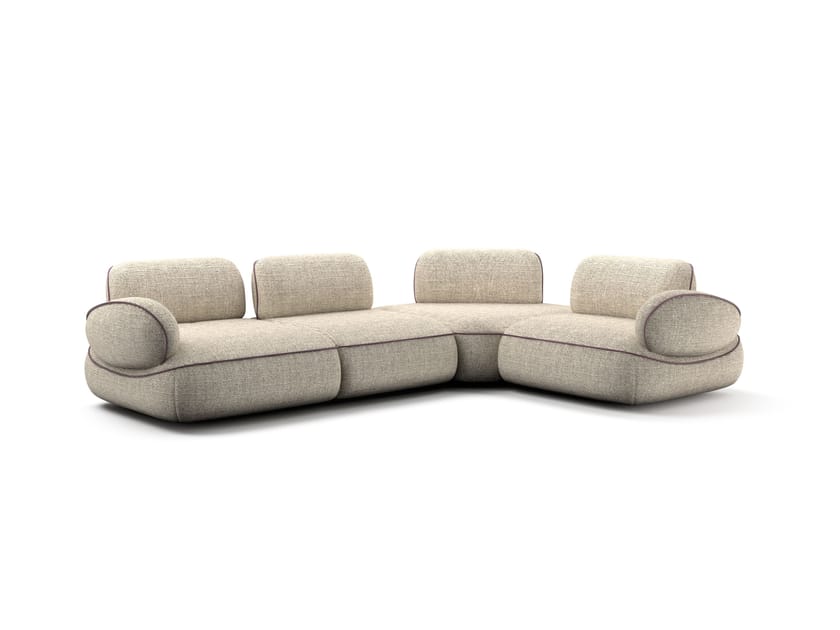 SNAIL Sofa By Natuzzi Italia