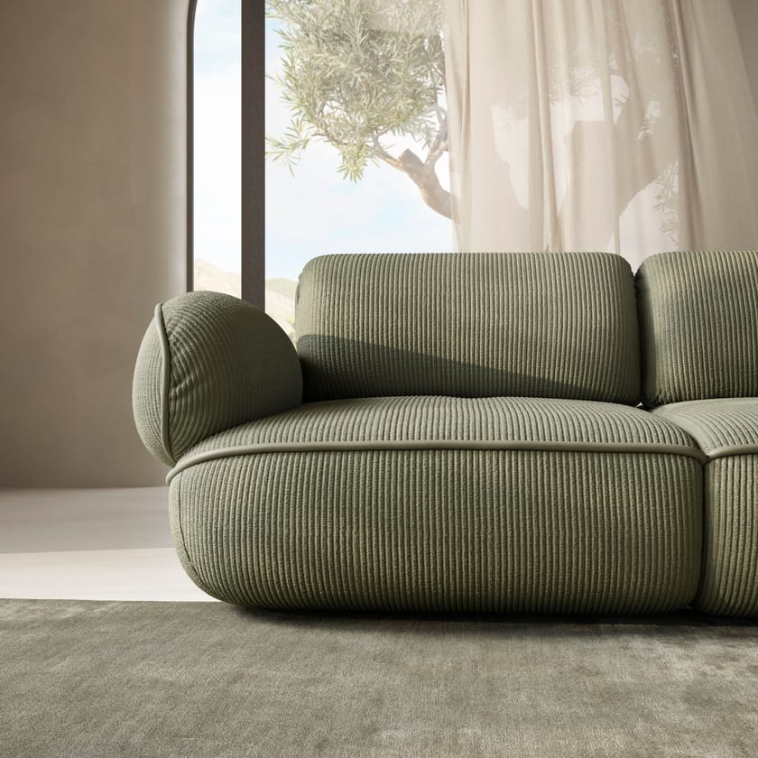 SNAIL Sofa By Natuzzi Italia
