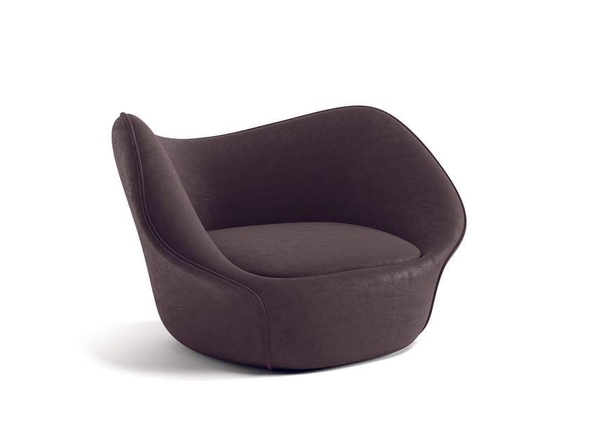 SPLASH 扶手椅 By Natuzzi Italia | design Enrique Martí