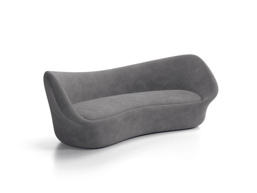 SPLASH Fabric sofa By Natuzzi Italia | design Enrique Martí