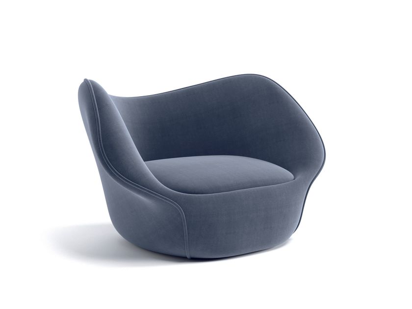 SPLASH 扶手椅 By Natuzzi Italia | design Enrique Martí