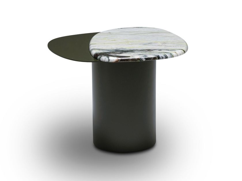 SPLASH Mesa de centro de madera para salón By Natuzzi Italia | design ...