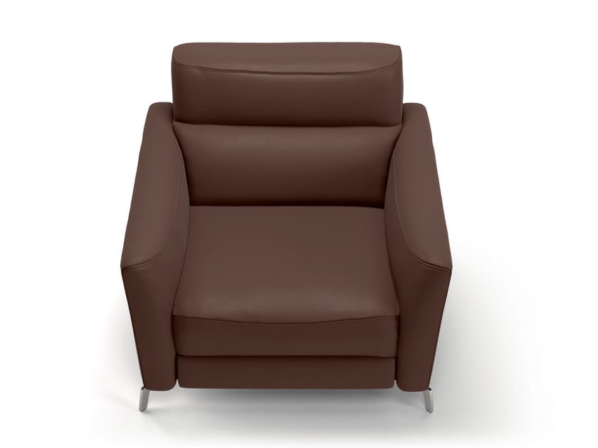 STAN Armchair By Natuzzi Italia
