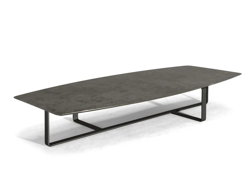 TEMPO Coffee table By Natuzzi Italia | design Maurizio Manzoni, Roberto ...