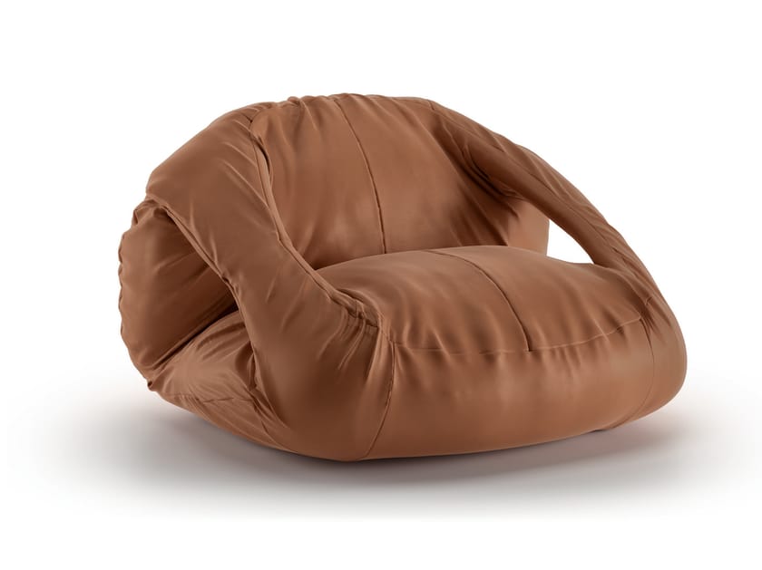 TERRA Poltrona By Natuzzi Italia | design Marcantonio