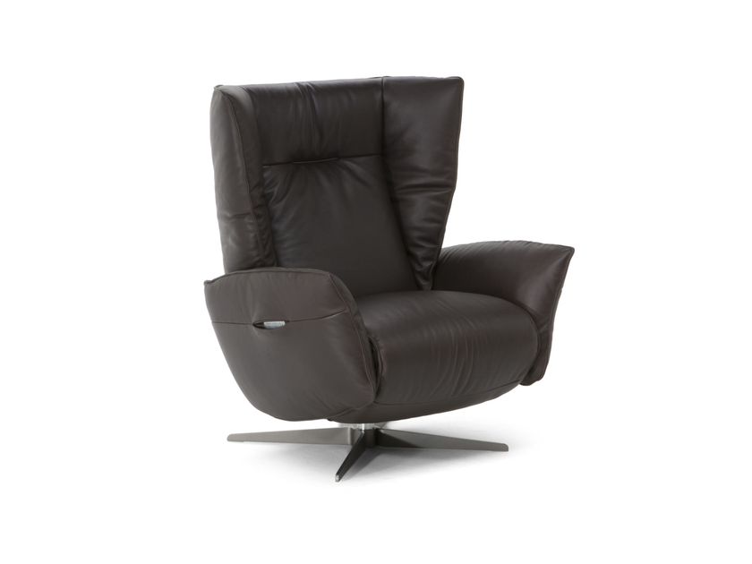 TULIP Armchair By Natuzzi Italia | design Mauro Lipparini
