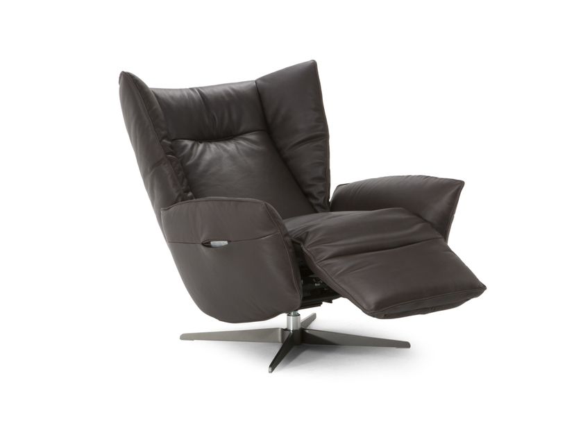 TULIP Armchair By Natuzzi Italia | design Mauro Lipparini