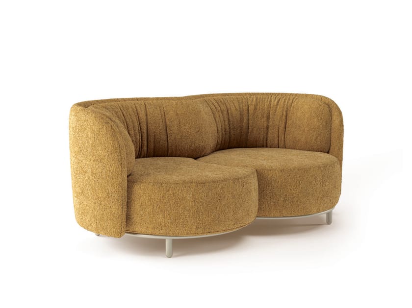 WAVE 沙发 By Natuzzi Italia | design Nika Zupanc