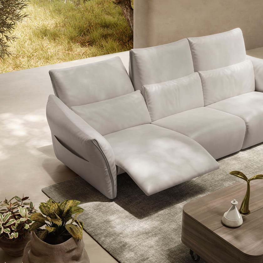 WELLBE 沙发 By Natuzzi Italia