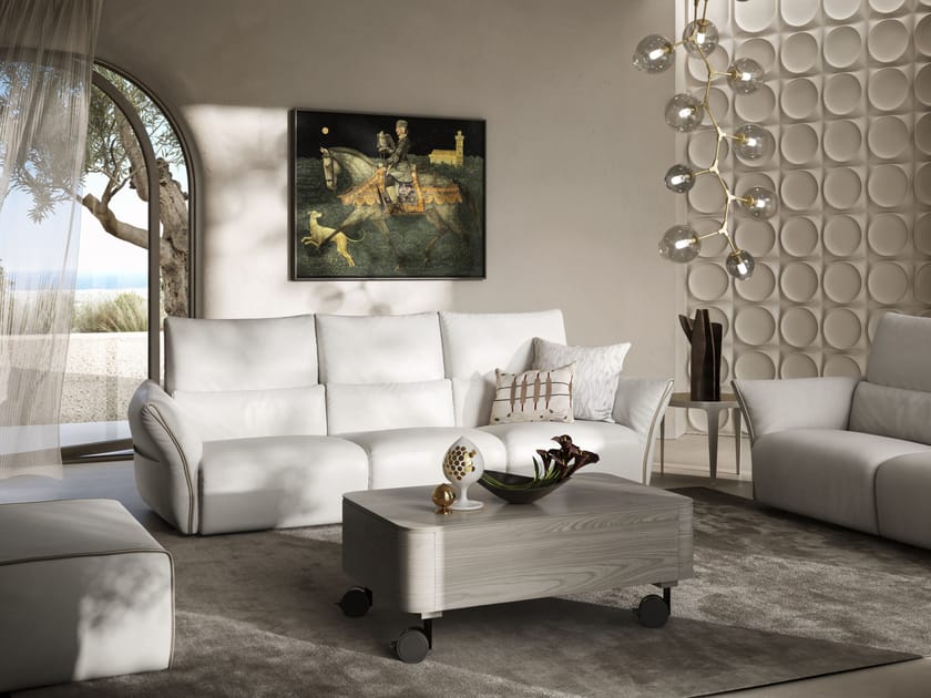 WELLBE 沙发 By Natuzzi Italia