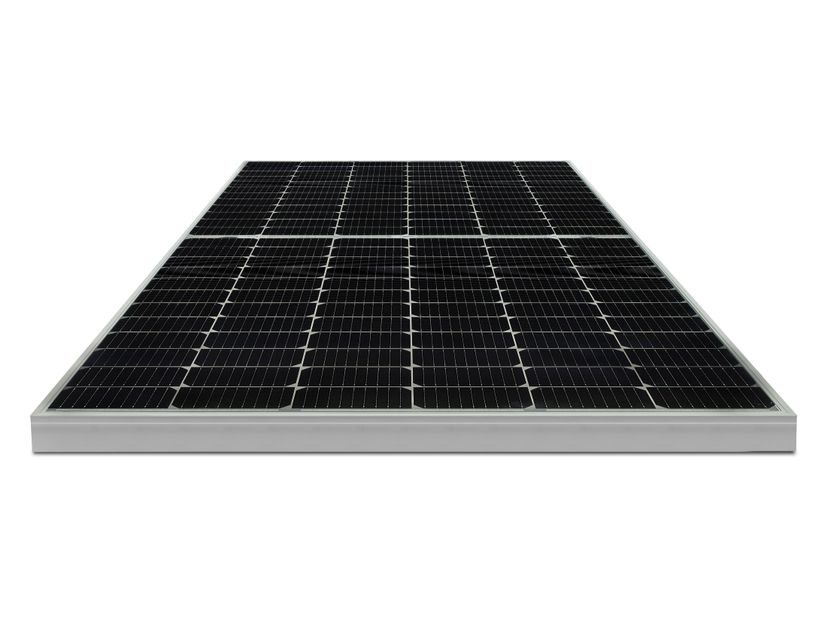 Modulo fotovoltaico monocristallino NeON H Bifacial By LG Electronics