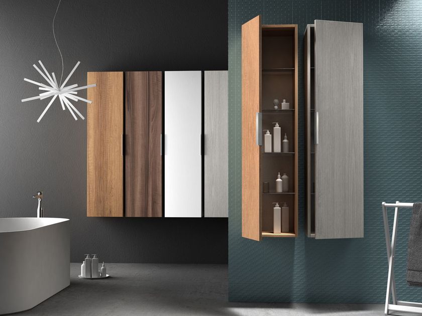 SMILE BLOCKS Bathroom cabinet By Neobath