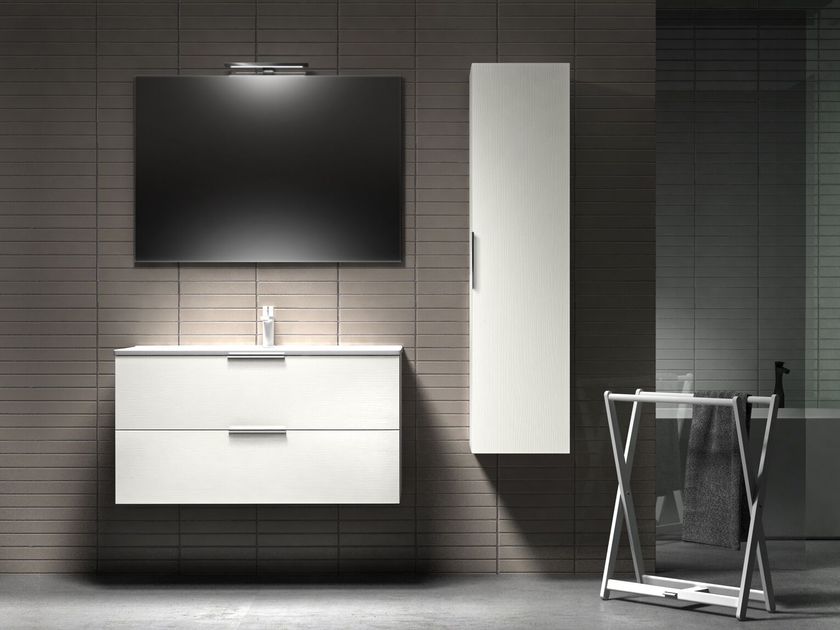 SMILE BLOCKS Vanity unit By Neobath