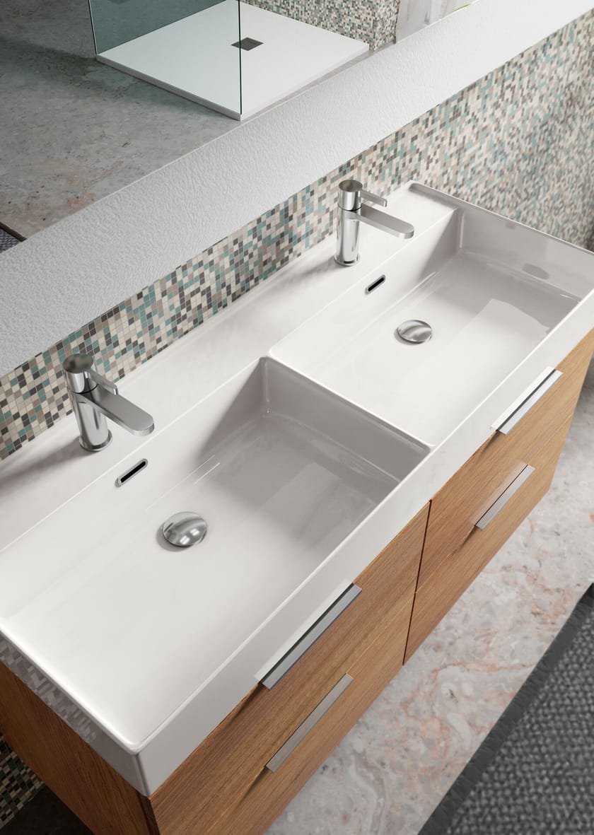 SMILE Mobile lavabo By Neobath