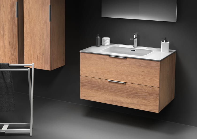 SMILE Mobile lavabo By Neobath