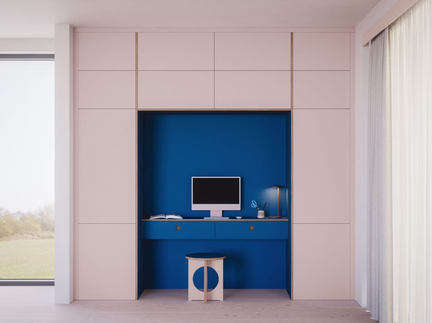 SMART LINE FURNITURE FC01 Wardrobe By Neuvermoebelt